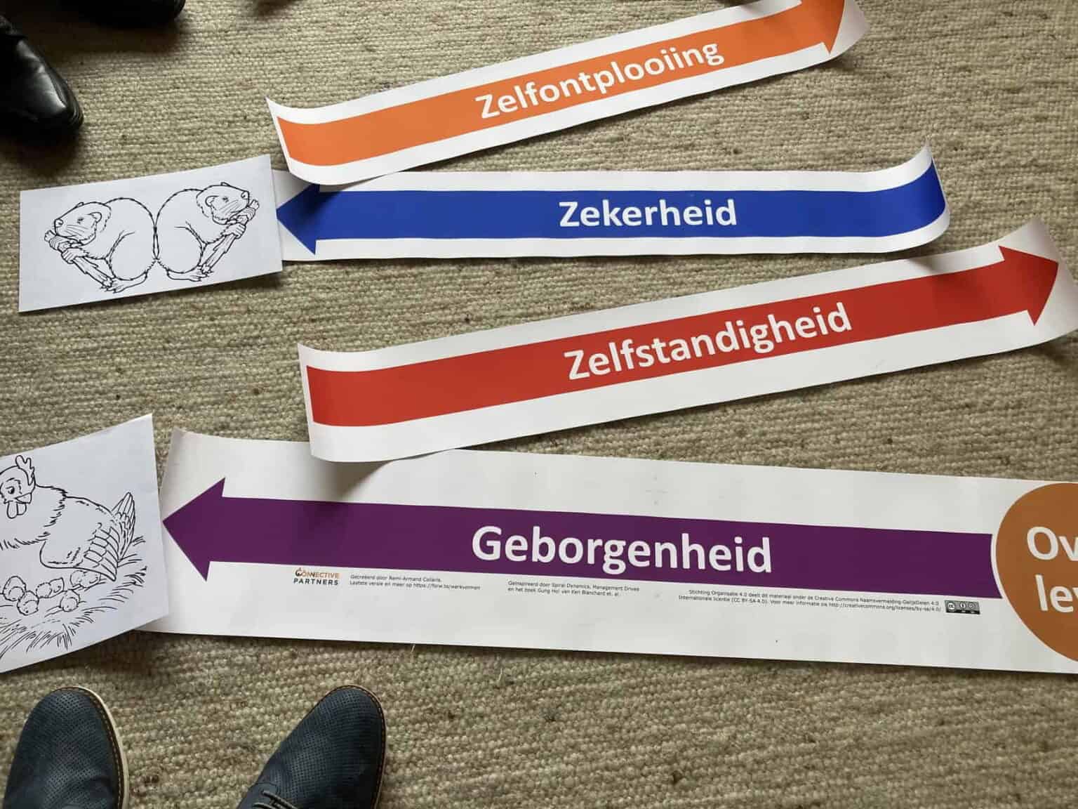 Growth Spiral (Spiral Dynamics) – Connective Partners